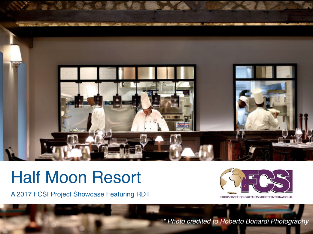 Half Moon Resort: An FCSI Project Showcase Featuring RDT